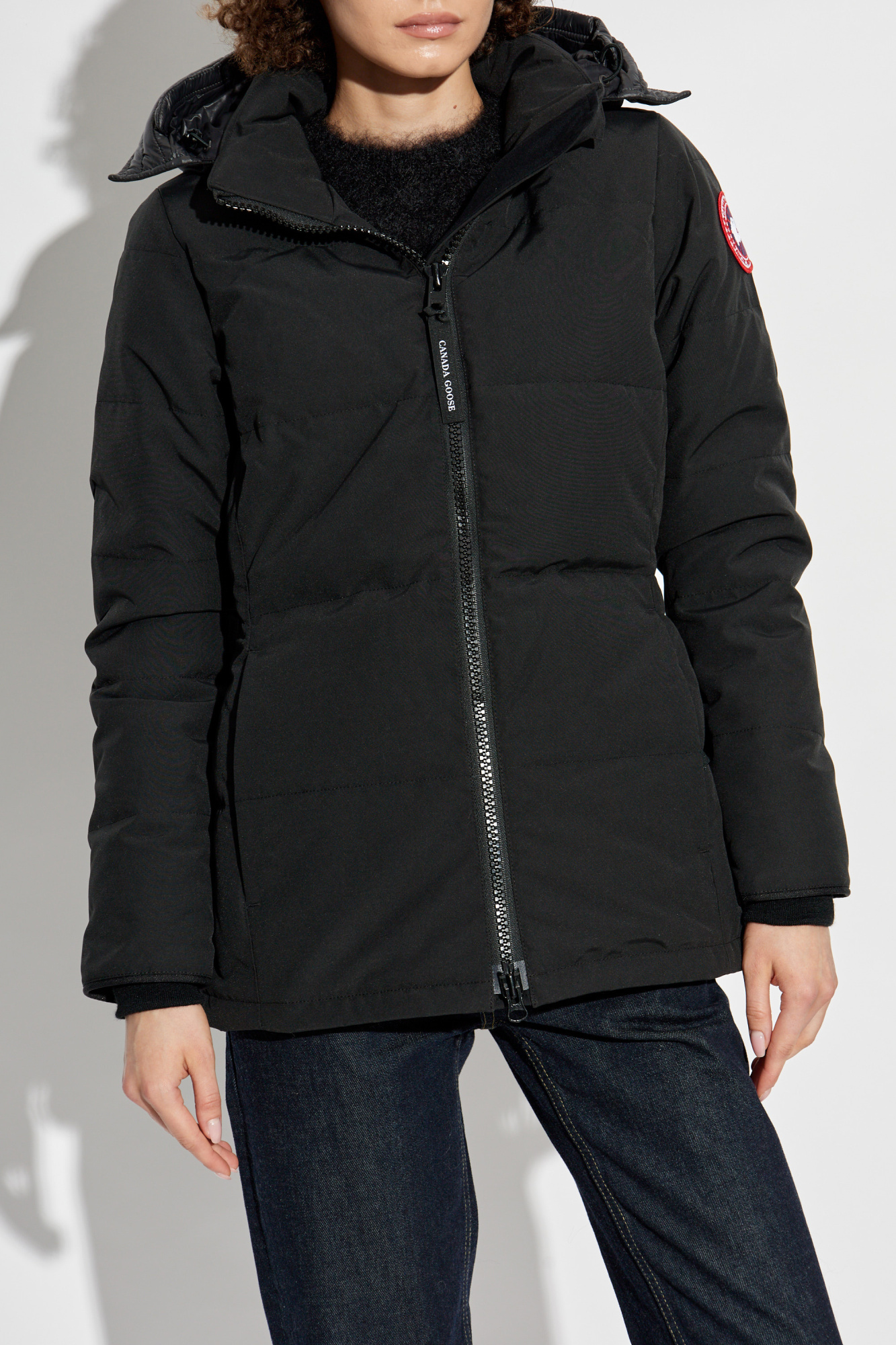 Canada Goose Down Jacket Chelsea | Women's Clothing | Vitkac Canada Goose Down Jacket Chelsea | Women's Clothing | Vitkac